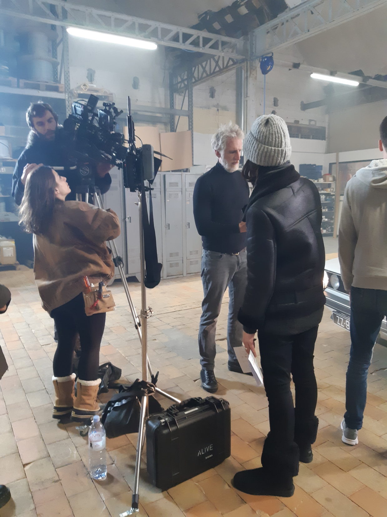 Tournage Mecatechnic.com : Dans les coulisses de notre spot TV ...