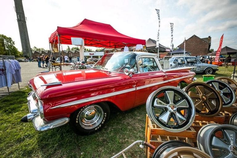Meeting Radikalbugz Aircooled Rumble Show (R.A.R.S)