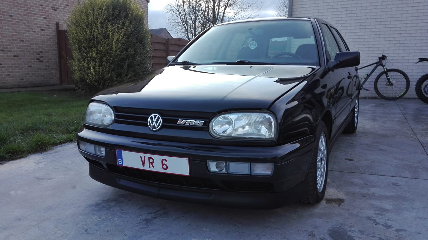 L'histoire d'une Golf 3 VR6 - Mecatechnic Blog