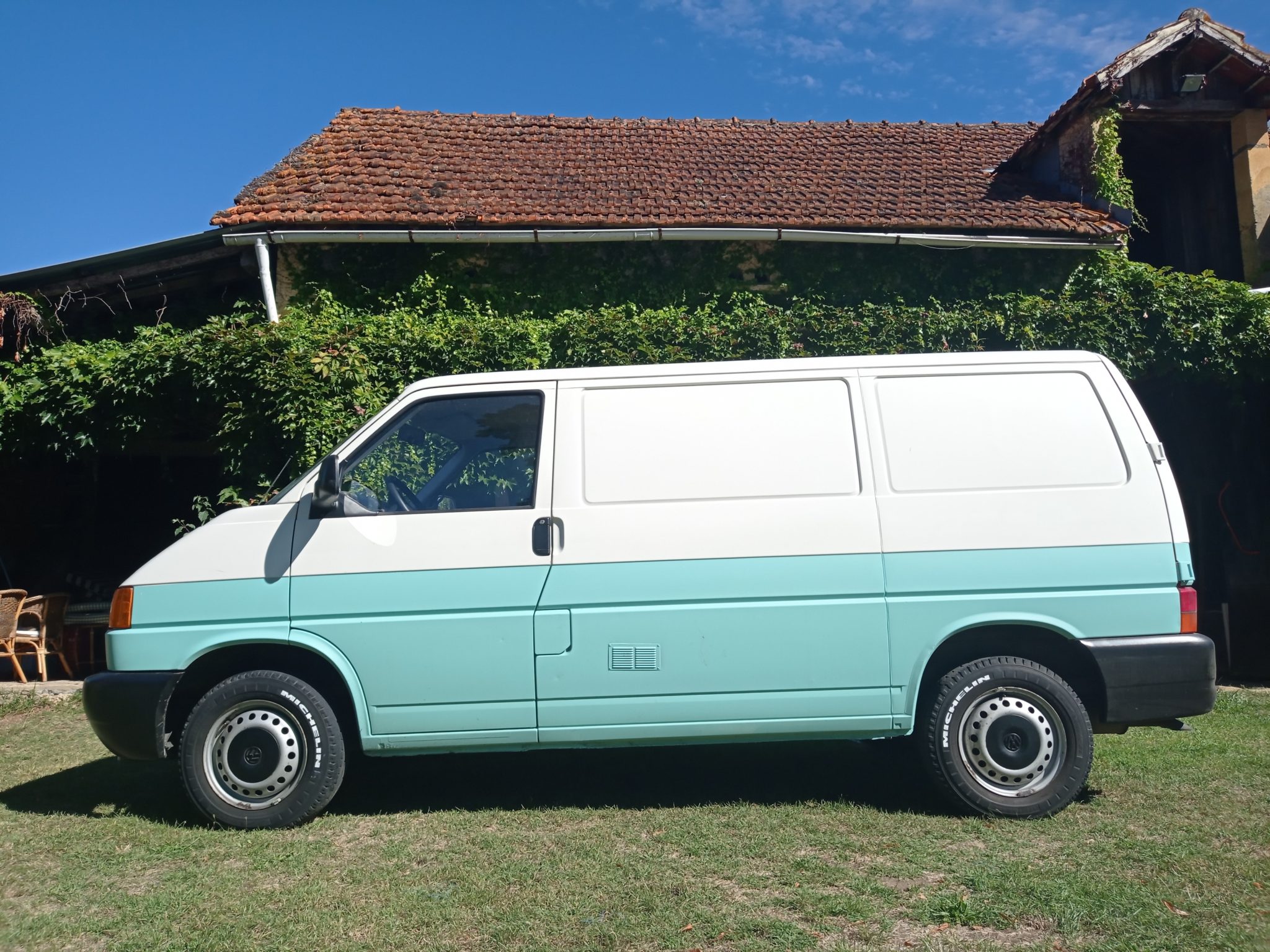 Histoire d'un transporter t4 2.5 tdi de 2000 - Mecatechnic Blog