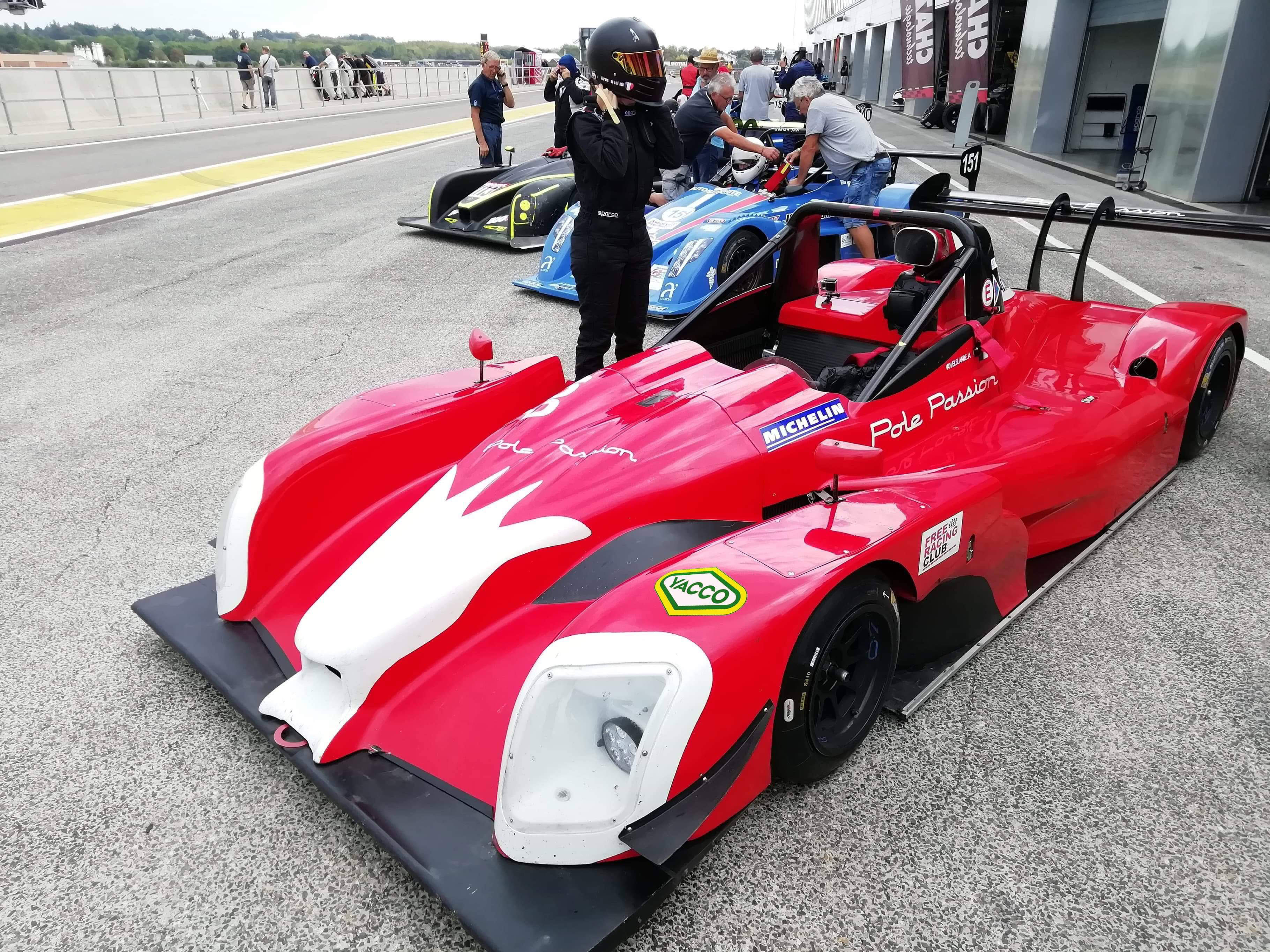 Course auto : L'histoire d'une passionnée - Mecatechnic Blog