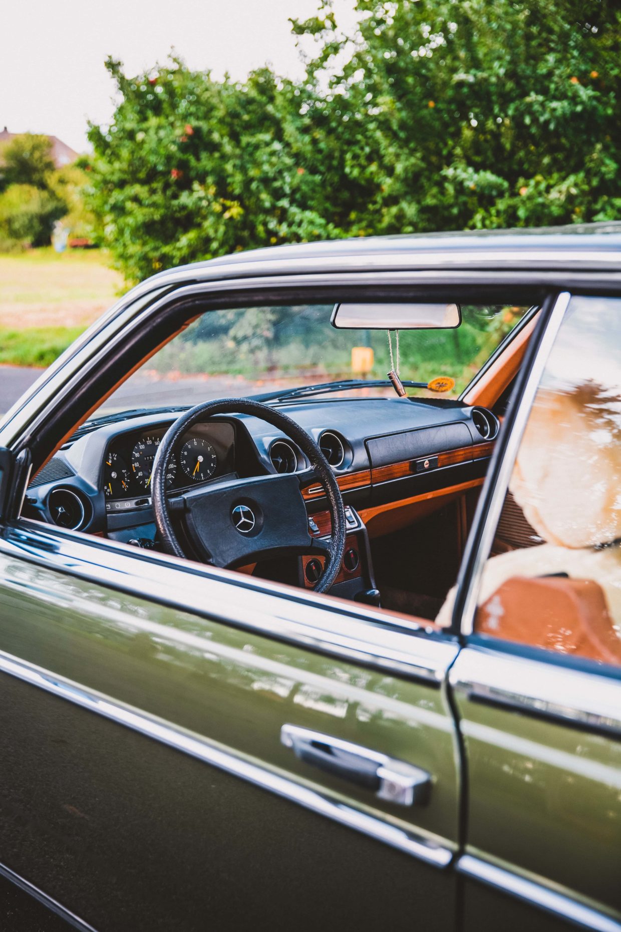 L'histoire de la mercedes benz type 123 - Mecatechnic Blog