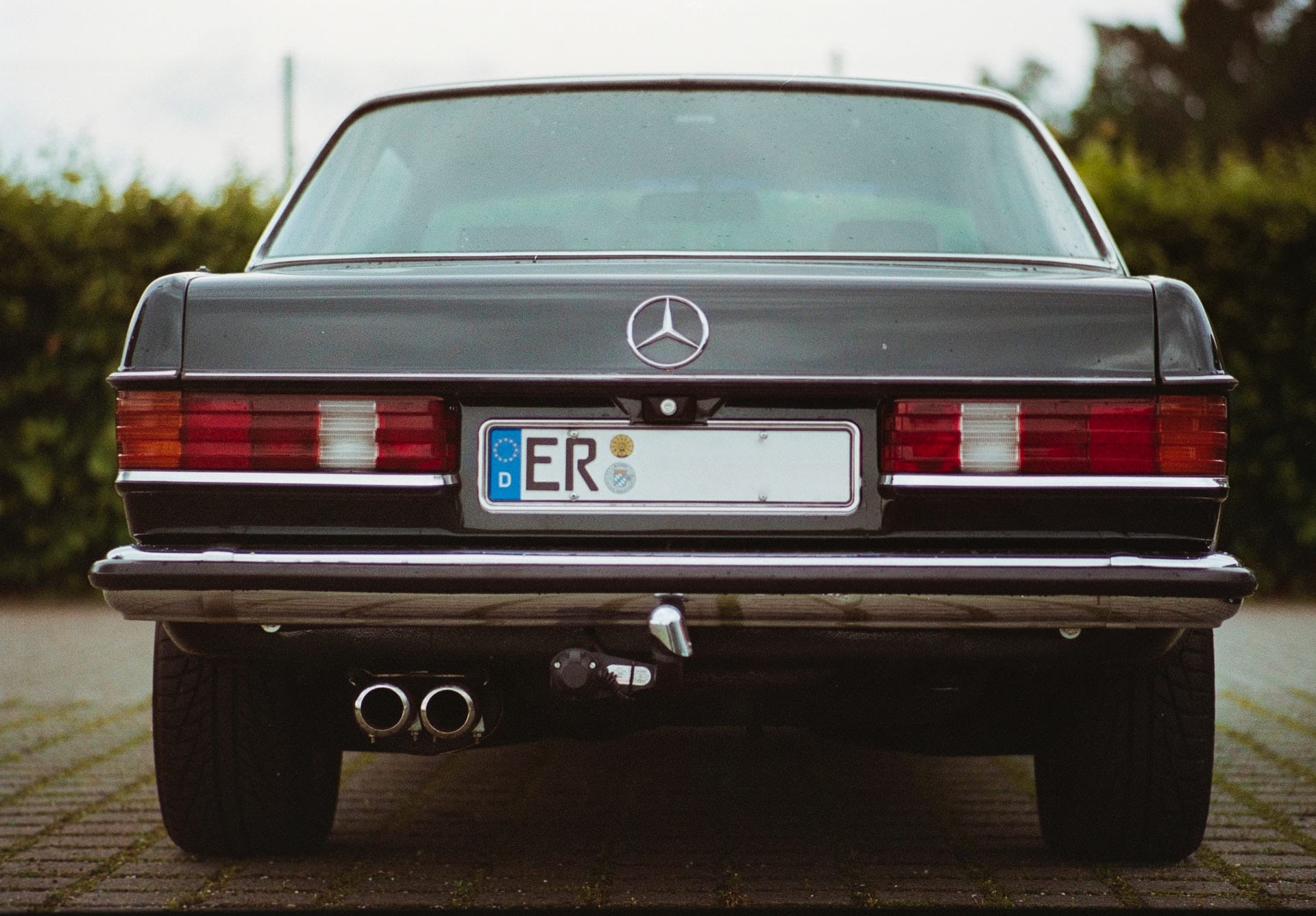 L'histoire de la mercedes benz type 123 - Mecatechnic Blog