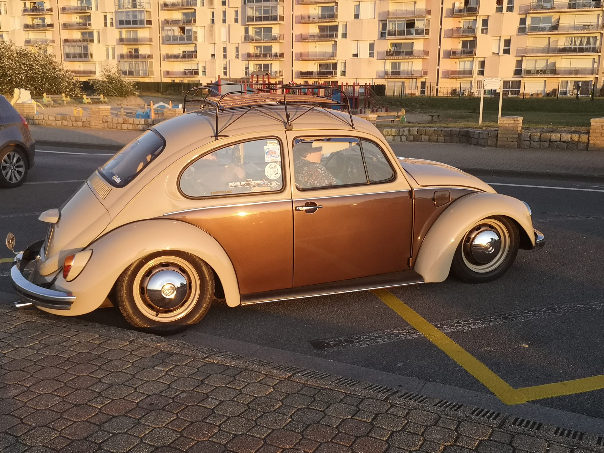 L'histoire d'une Cox 1975 nommée Lulu - Mecatechnic Blog