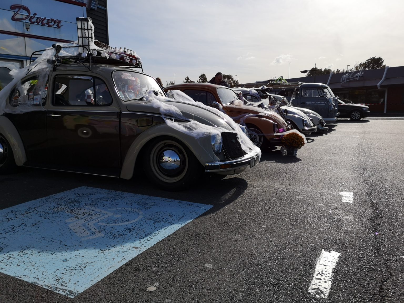 L'histoire d'une Cox 1975 nommée Lulu - Mecatechnic Blog